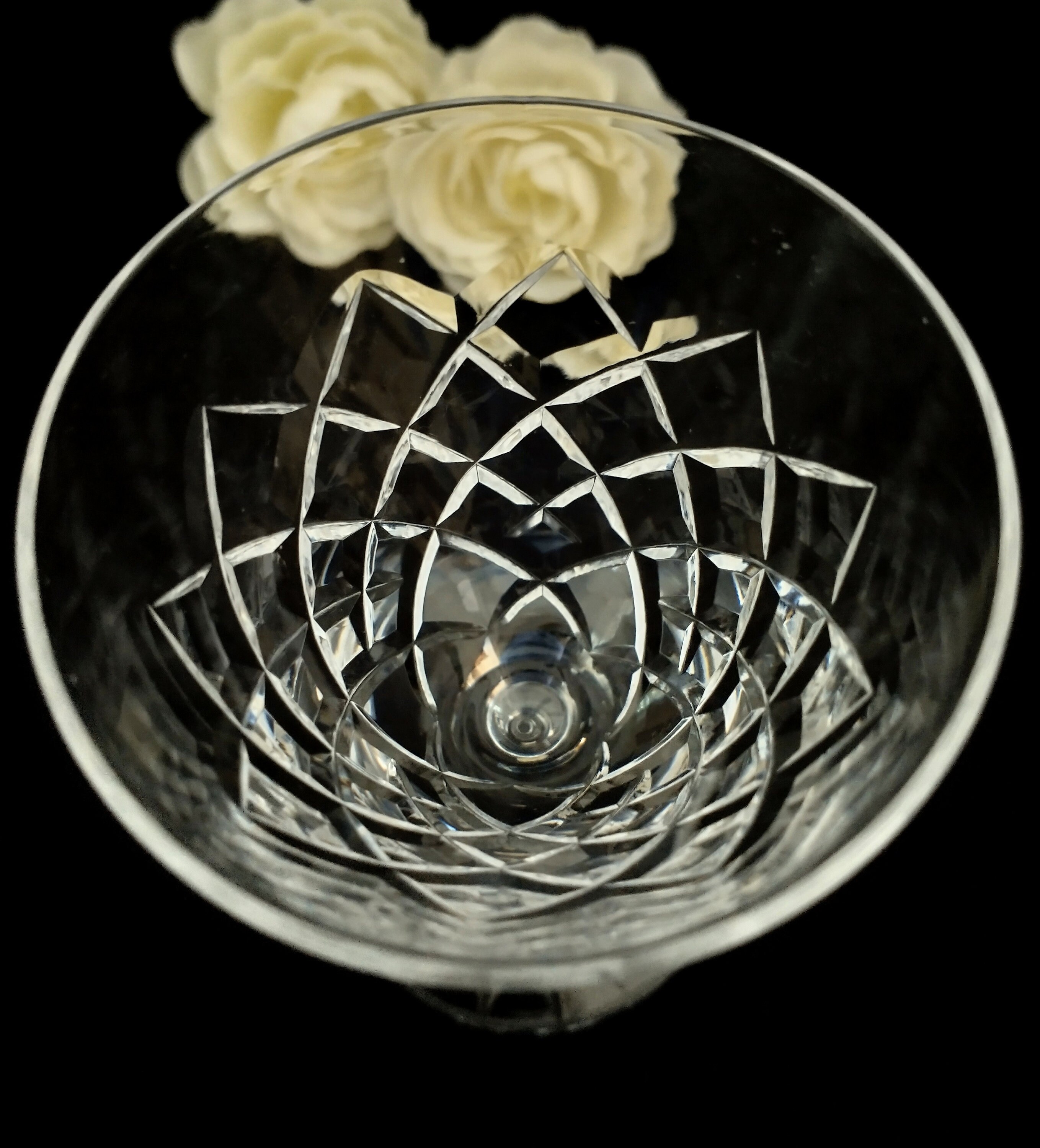 Waterford Crystal Adare Sherry Glass - Etsy