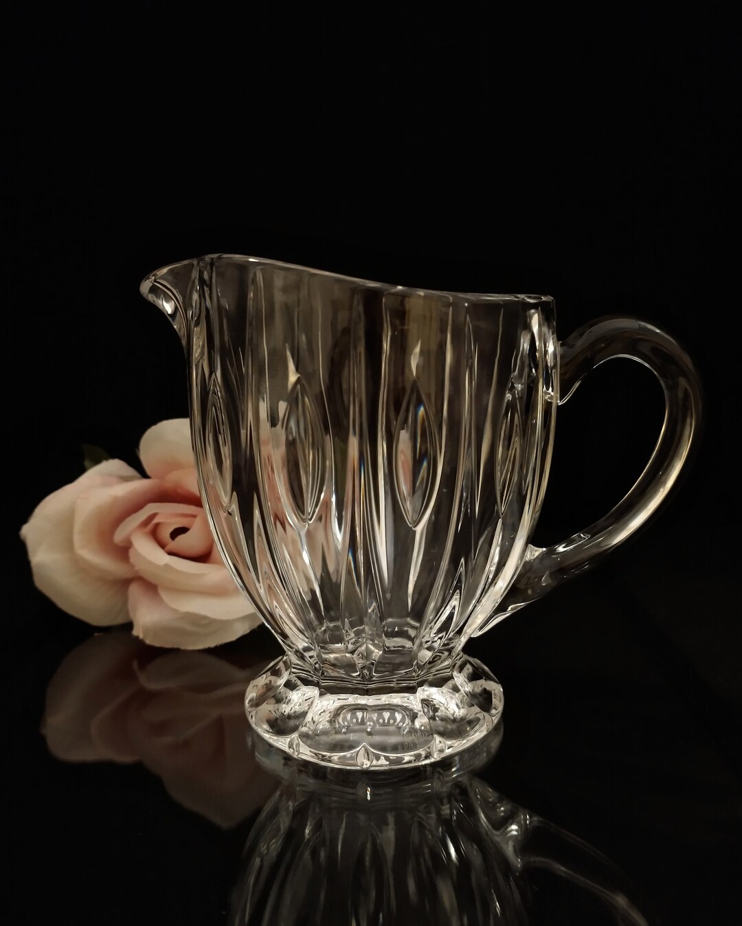 Marquis by Waterford Crystal Sheridan Creamer - Etsy