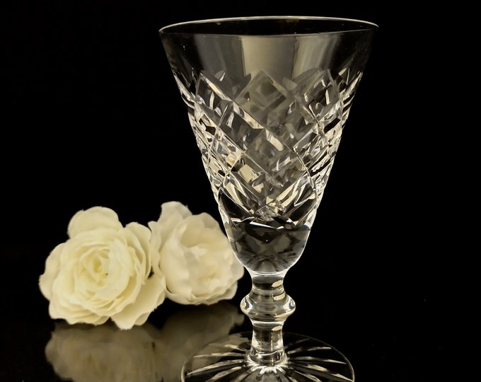 Waterford Crystal Adare Sherry Glass - Etsy