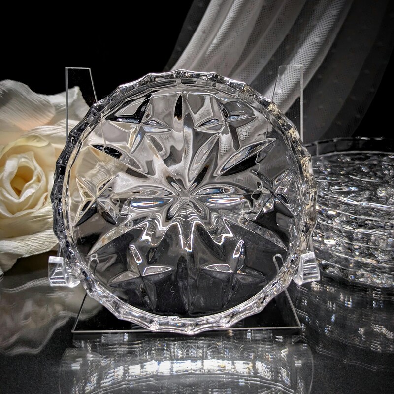 Crystal Coasters - Etsy