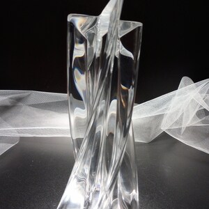 Steuben Crystal Shining Star Figurine, Designed by David Dowler - Etsy