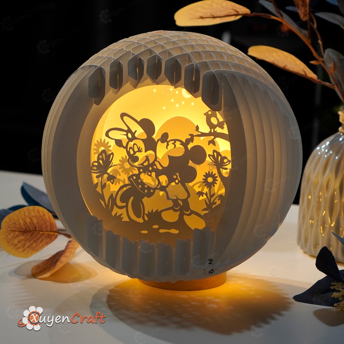 Mickey Mouse 3D SVG Mickey Mouse Sphere Pop Up Mickey Mouse - Etsy