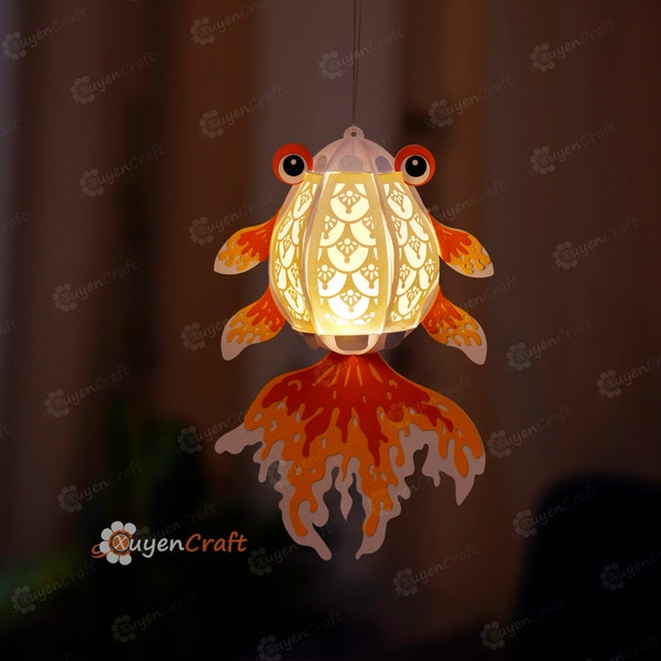 Jellyfish Lantern - Etsy