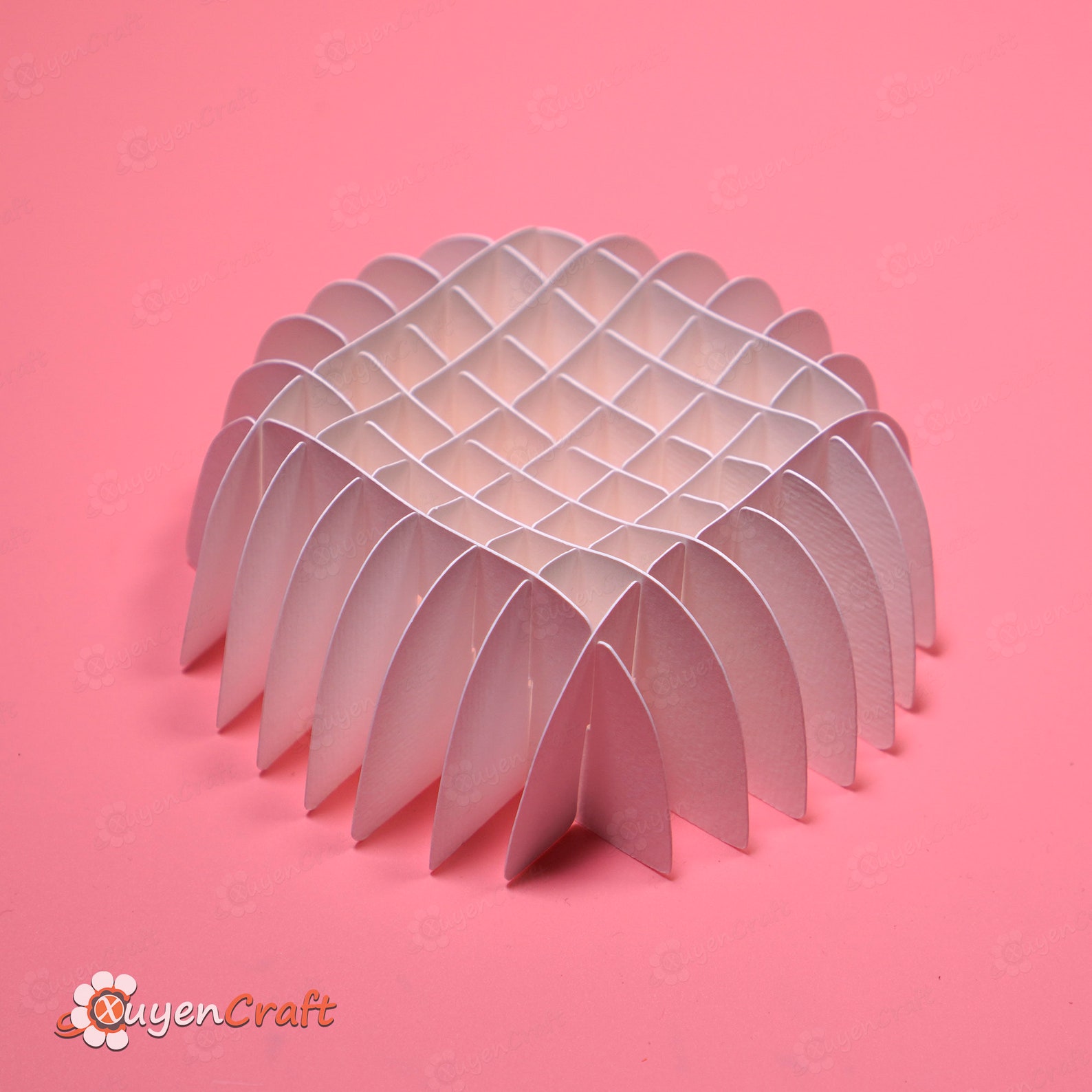 Crèche Sphère Pop Up SVG Modèles pour créer Mini Sphere Paper - Etsy France