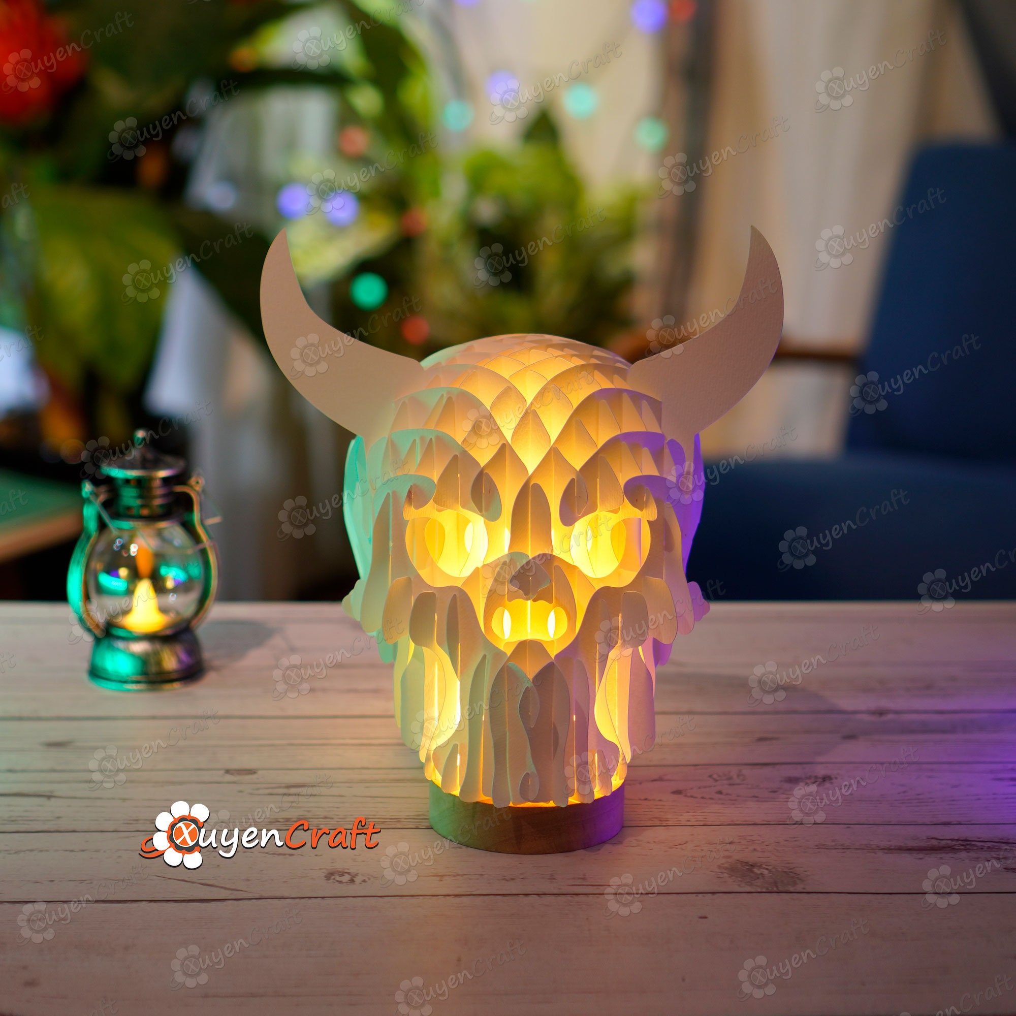 Skull Pop up PDF, SVG Template, Halloween Skull Sliceform Pop up SVG ...