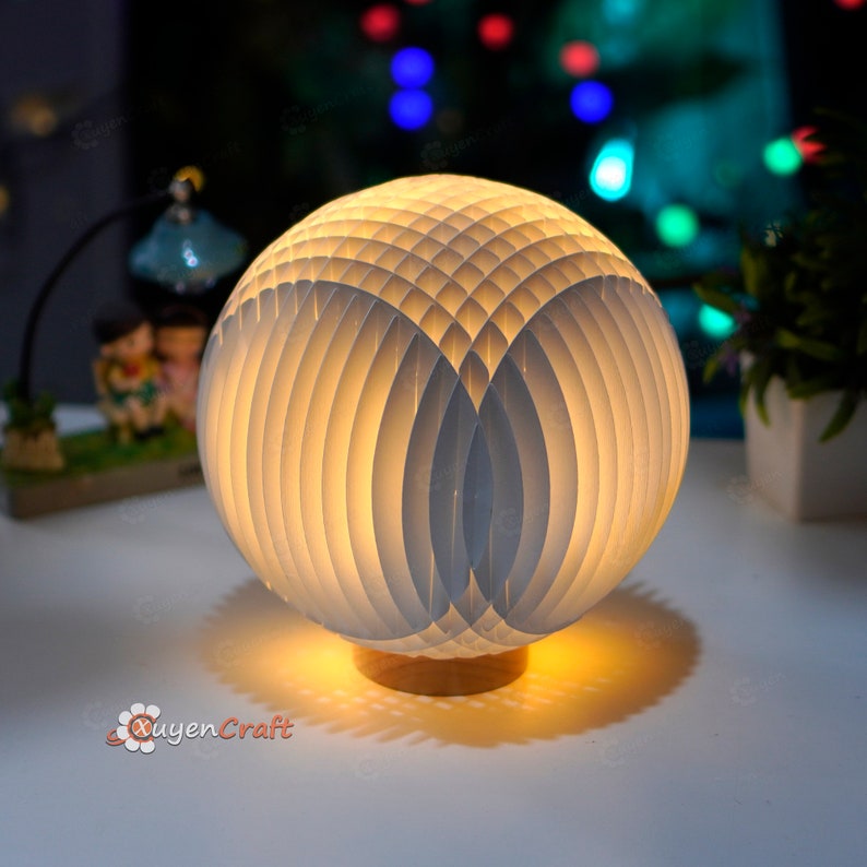 Pack 3 Animal Sphere Pop up SVG for Cricut Projects Cameo 4 - Etsy