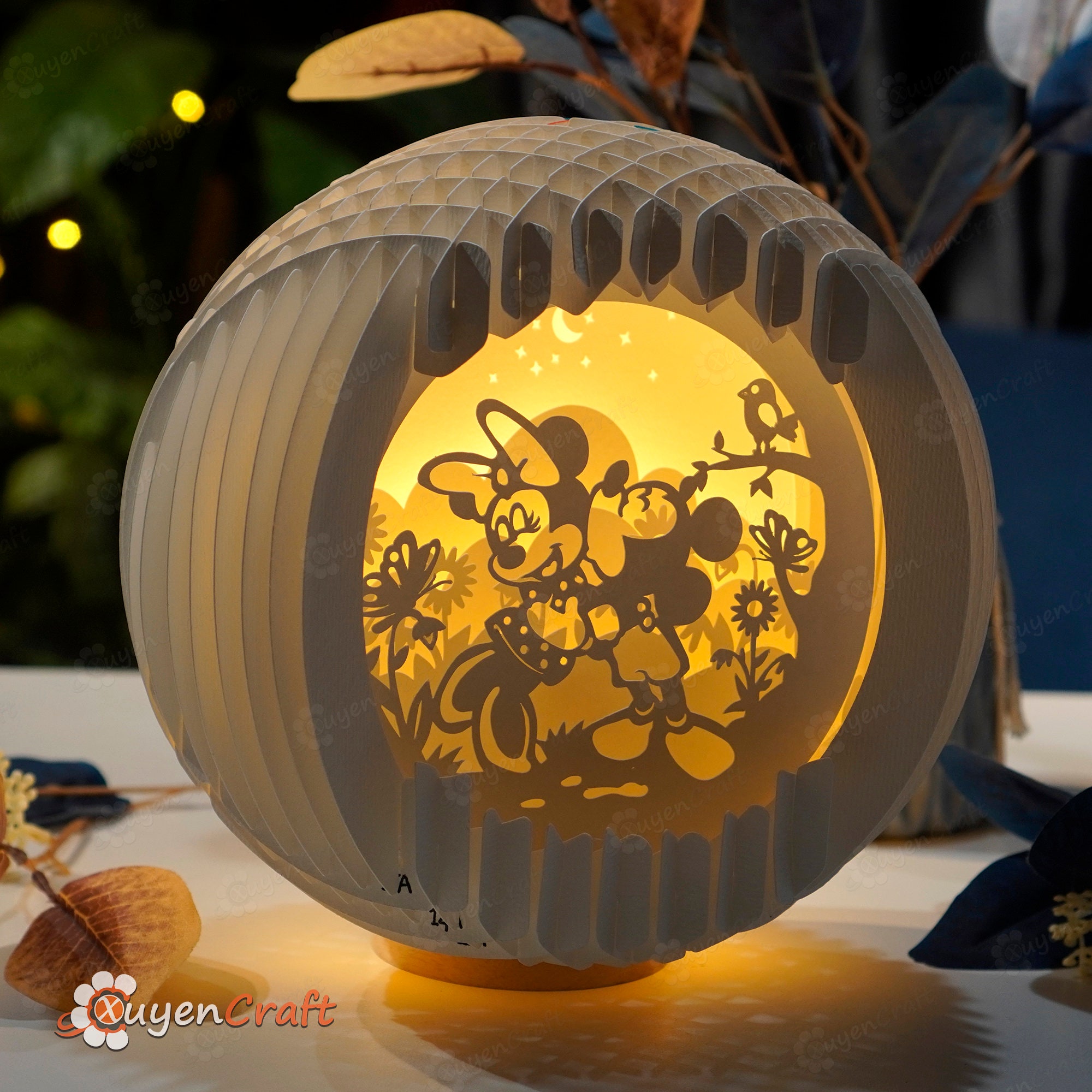 Mickey Mouse 3D SVG Mickey Mouse Sphere Pop Up Mickey Mouse - Etsy