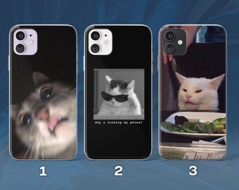 Meme Iphone Case - Etsy