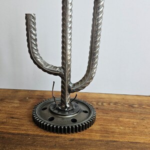 Cactus Welded Sculpture - Etsy