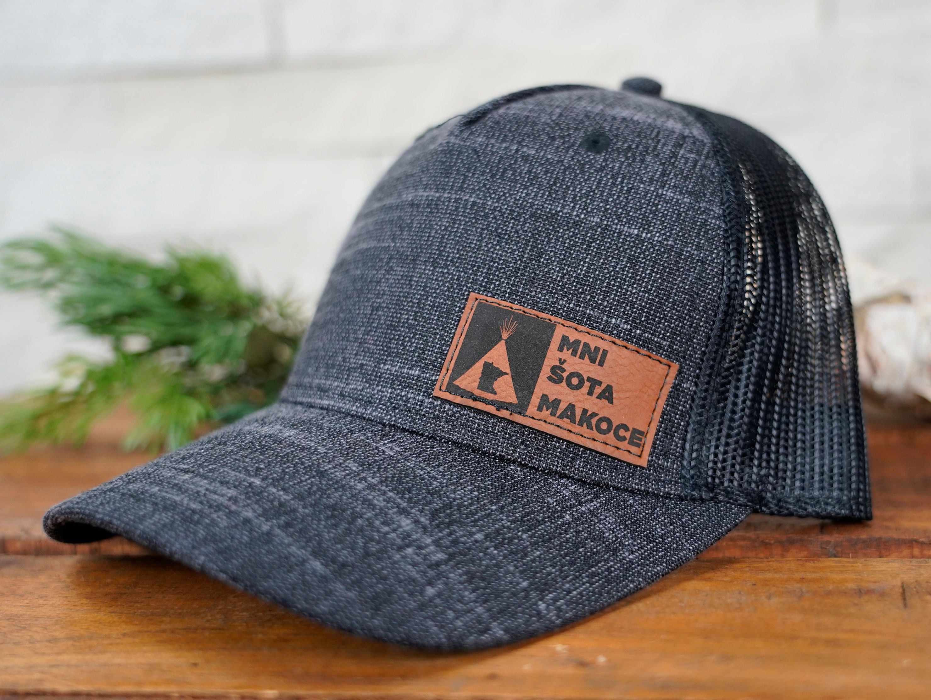 Mni Sota Makoce Cap - Etsy