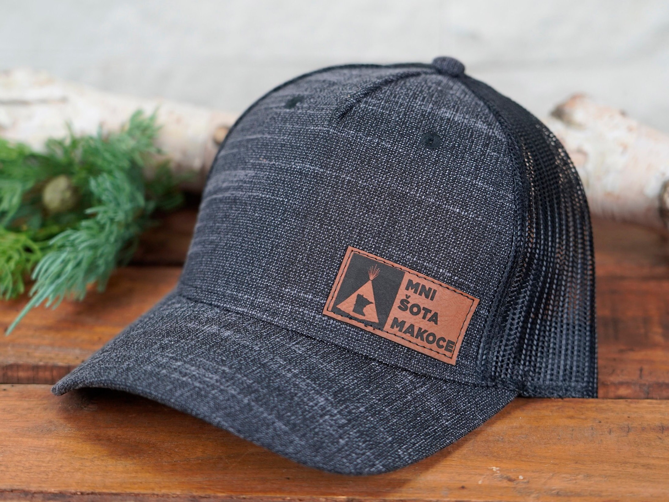 Mni Sota Makoce Cap - Etsy