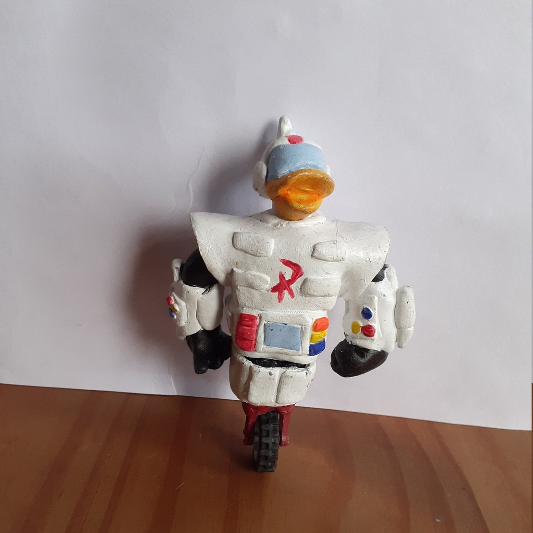 Ducktils Gizmoduck Magnetic Build Able Toy/ornament(cost of Delivery's ...