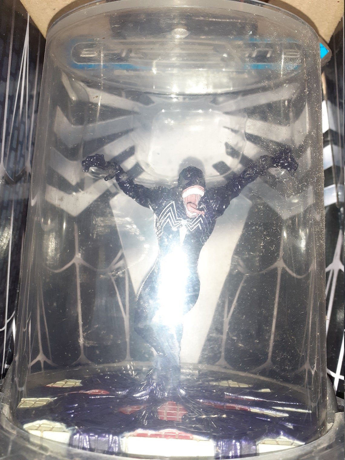 Spiderman 3 Sam Raimi Venom - Etsy