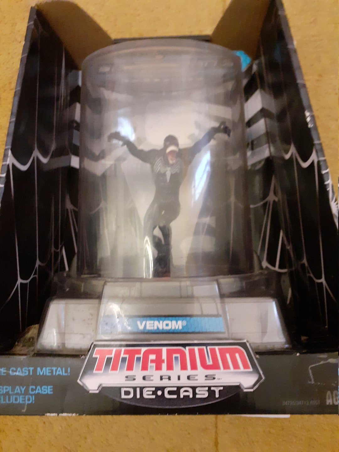 Spiderman 3 Sam Raimi Venom - Etsy