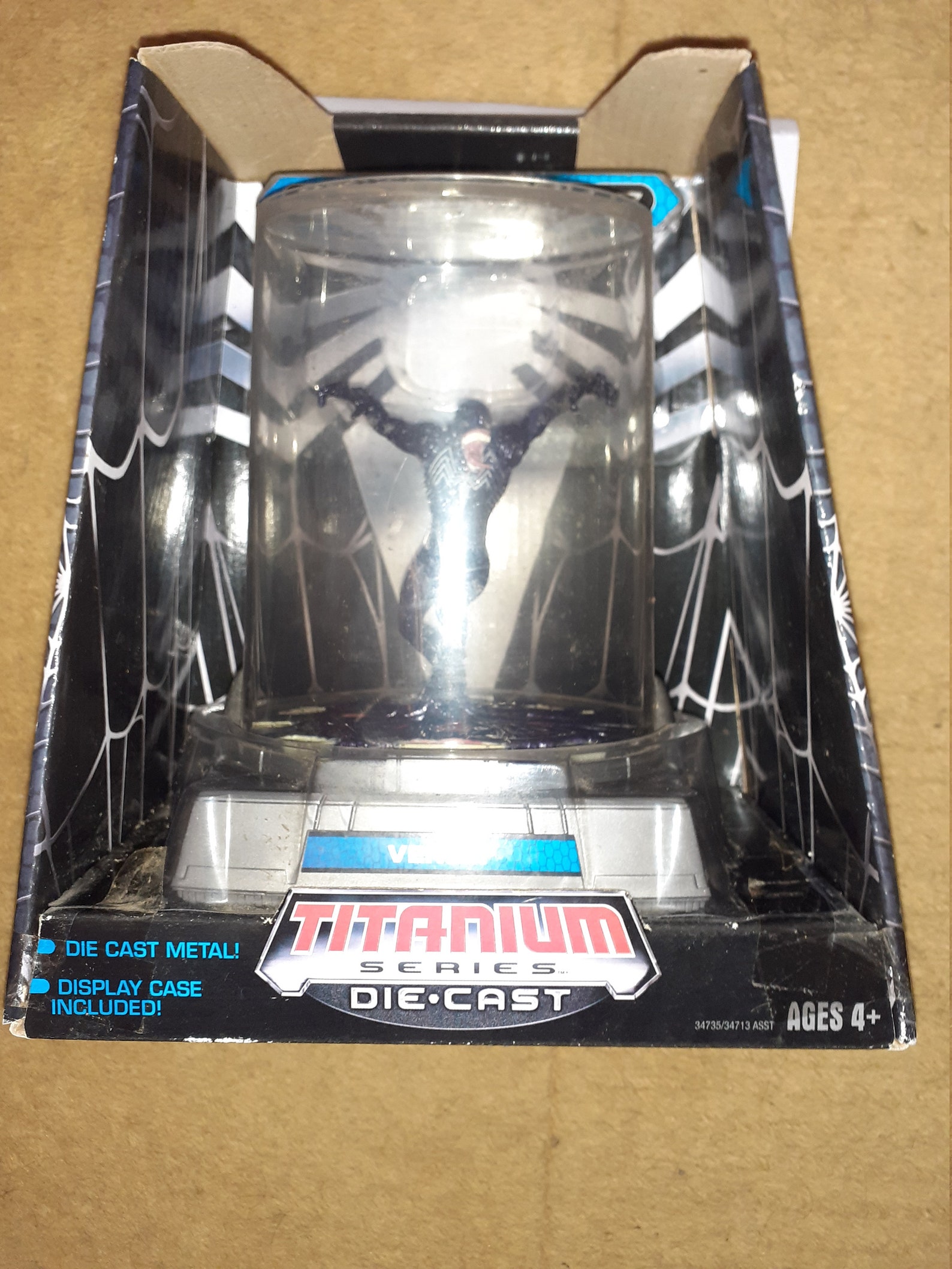 Spiderman 3 Sam Raimi Venom - Etsy