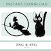 Kiki's Delivery Service, EPS, SVG, PNG Digital Download - Etsy