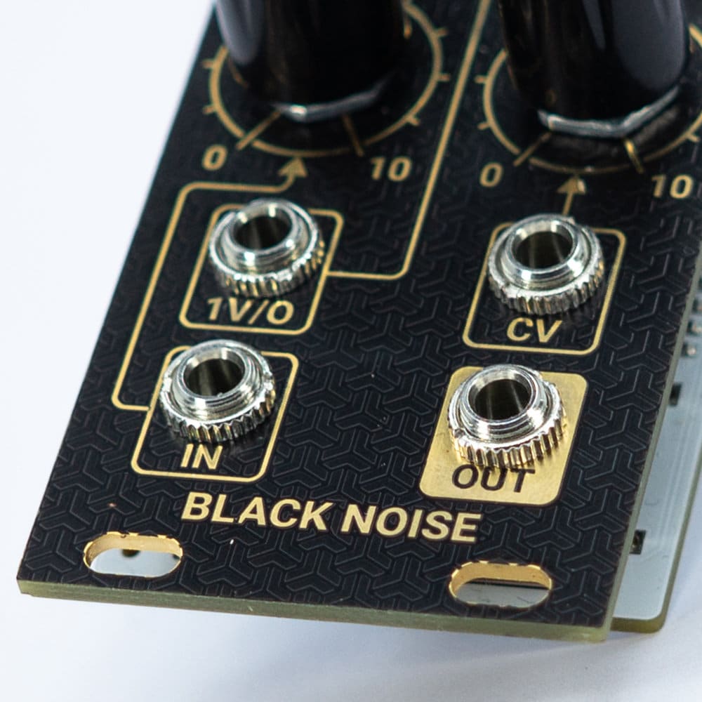 Eurorack Jack Sockets and Nuts Silver and Gold - Etsy