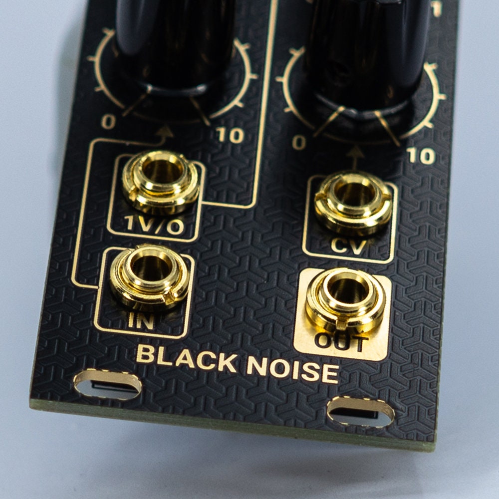 Eurorack Jack Sockets and Nuts Silver and Gold - Etsy