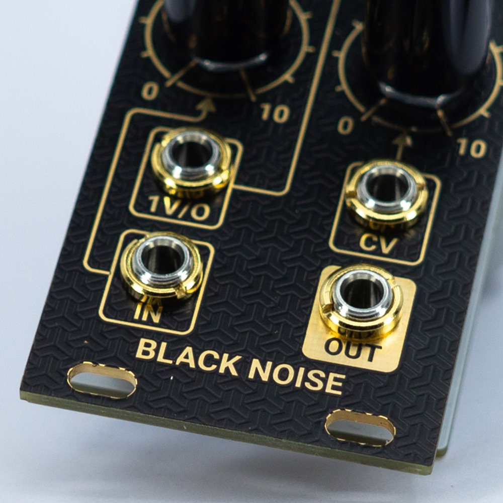 Eurorack Jack Sockets and Nuts Silver and Gold - Etsy