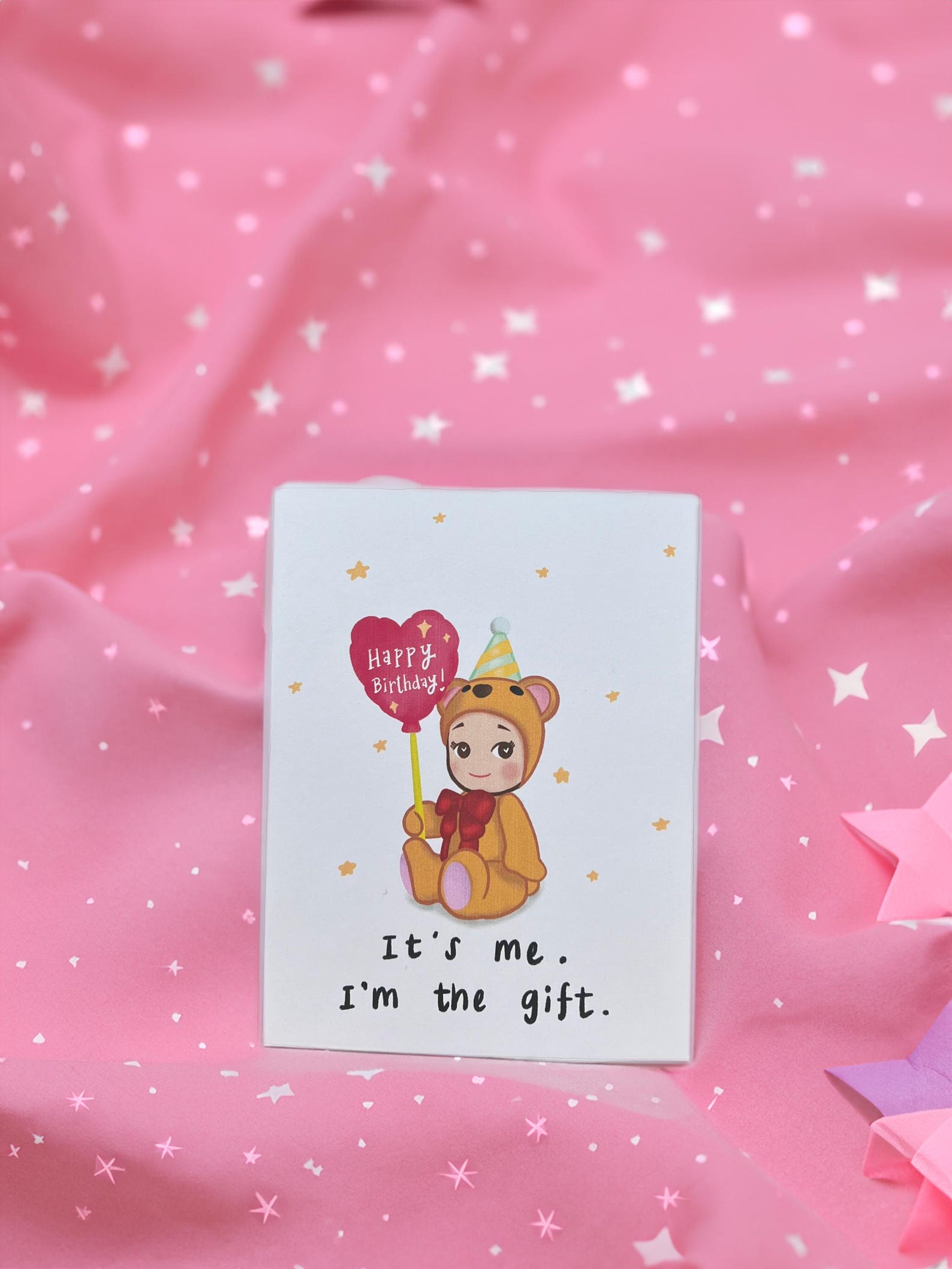 Kewpie Baby Birthday Card | Kewpie Baby Gift Birthday | Sonny Angel ...