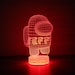 Among Us Led Sign Among Us Led Light Fans Gift Impostor Led Lamp Gaming ...