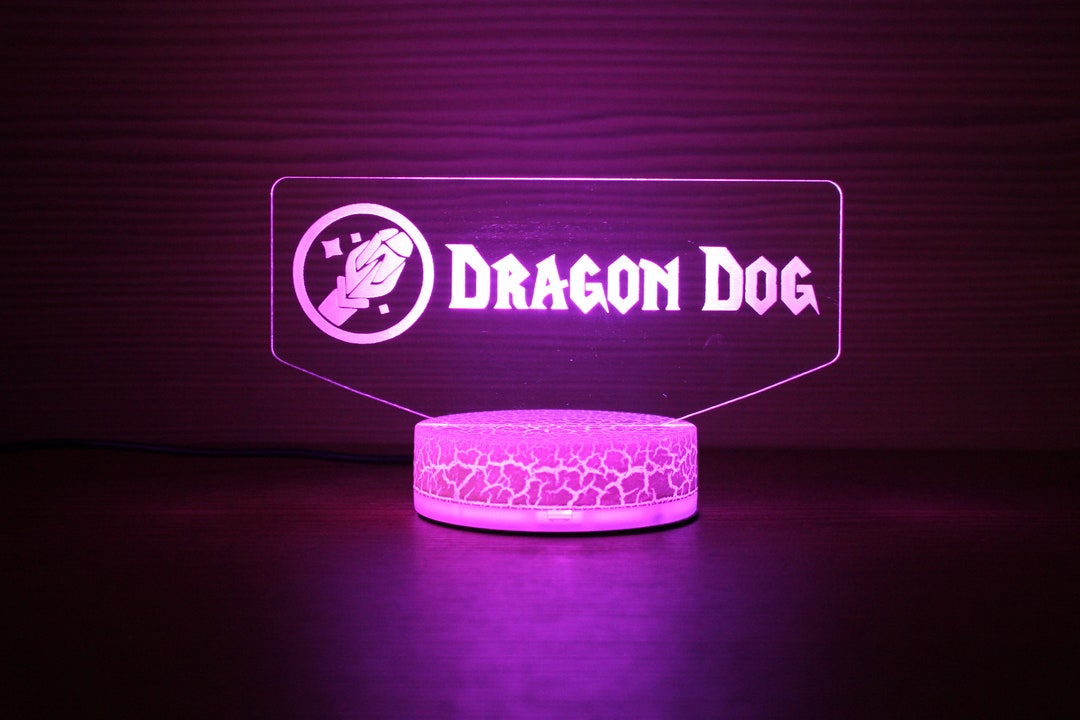 WOW Custom Gamer Tag World of Warcraft Light Mage Led Lamp Gamertag ...