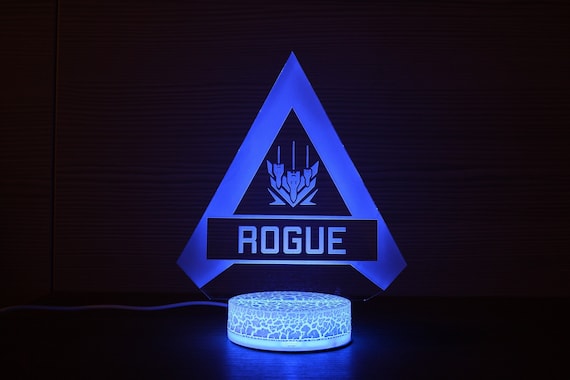 Apex Legends Inspired Custom Gamertag Character Ultimate - Etsy