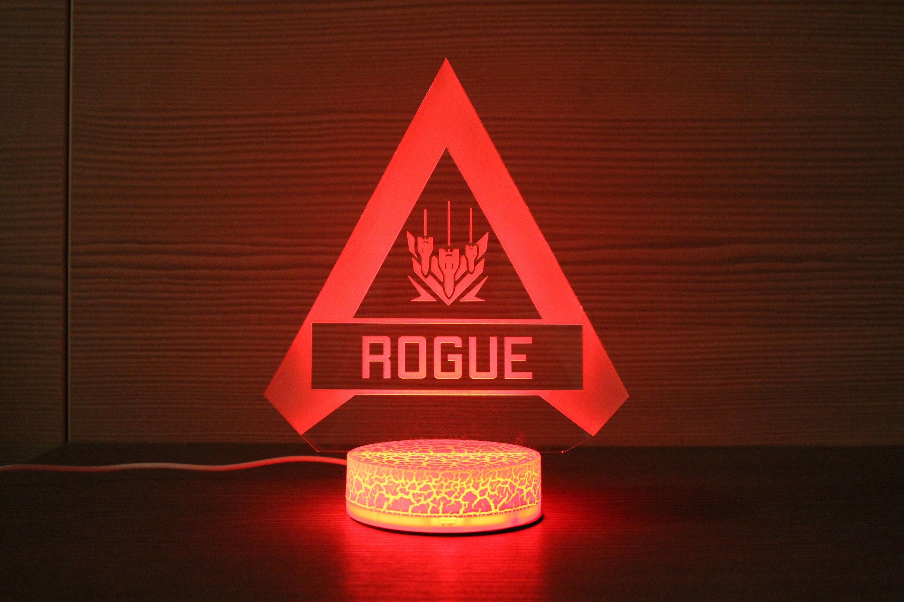 Apex Legends Inspired Custom Gamertag Character Ultimate - Etsy