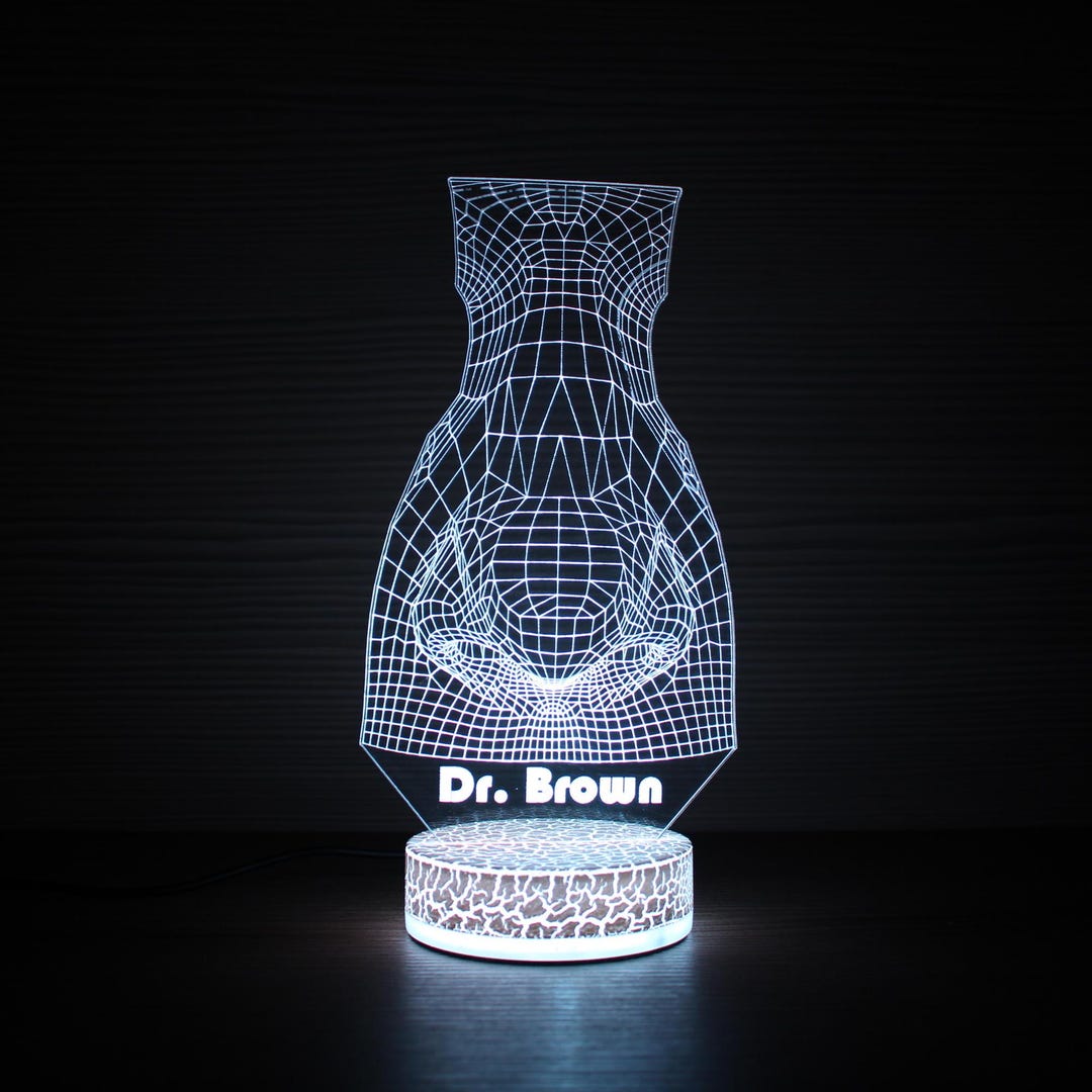 Otolaryngologist Gift Nose Light ENT Doctor Nose Lamp Gift for ...