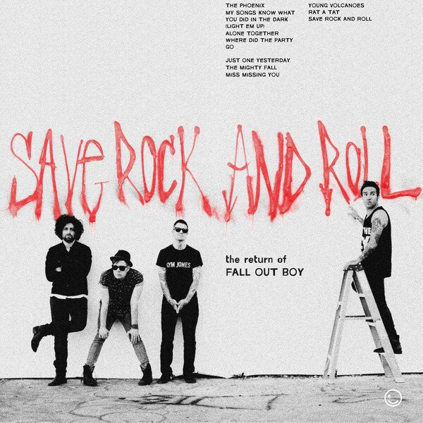 Fall Out Boy Tour Poster - Etsy