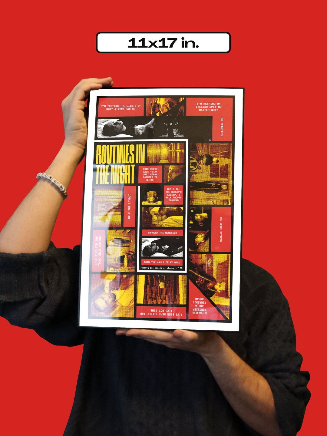 Walk the Layout - Etsy