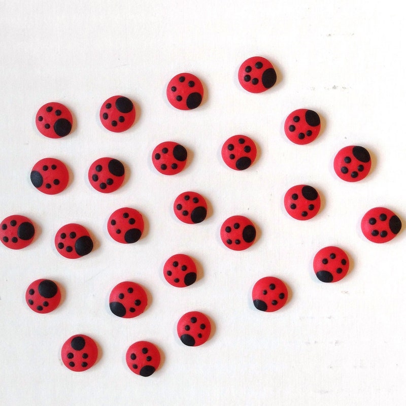 Ladybug Candy - Etsy