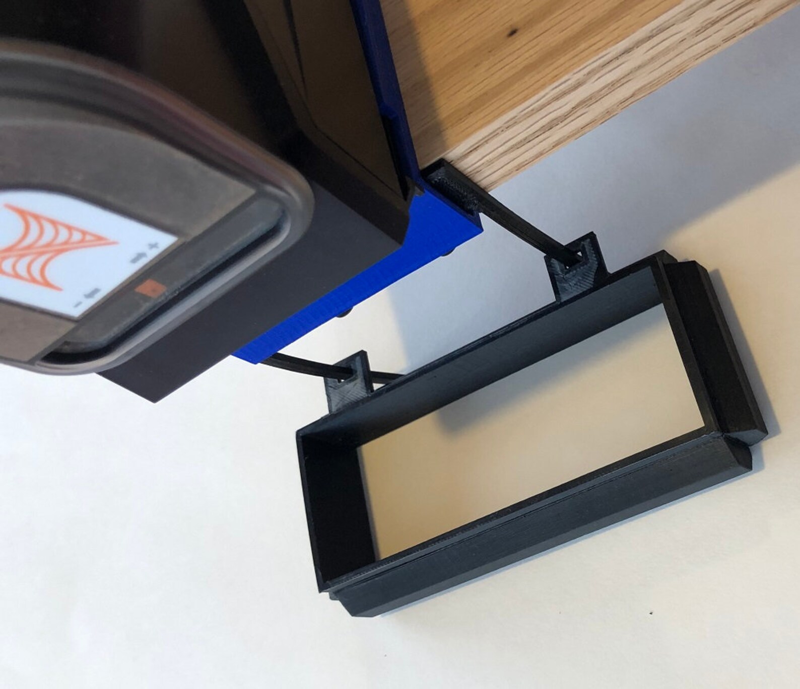 3D Printed Neptune Apex AFS Auto Feed System Euro Brace Adapter - Etsy