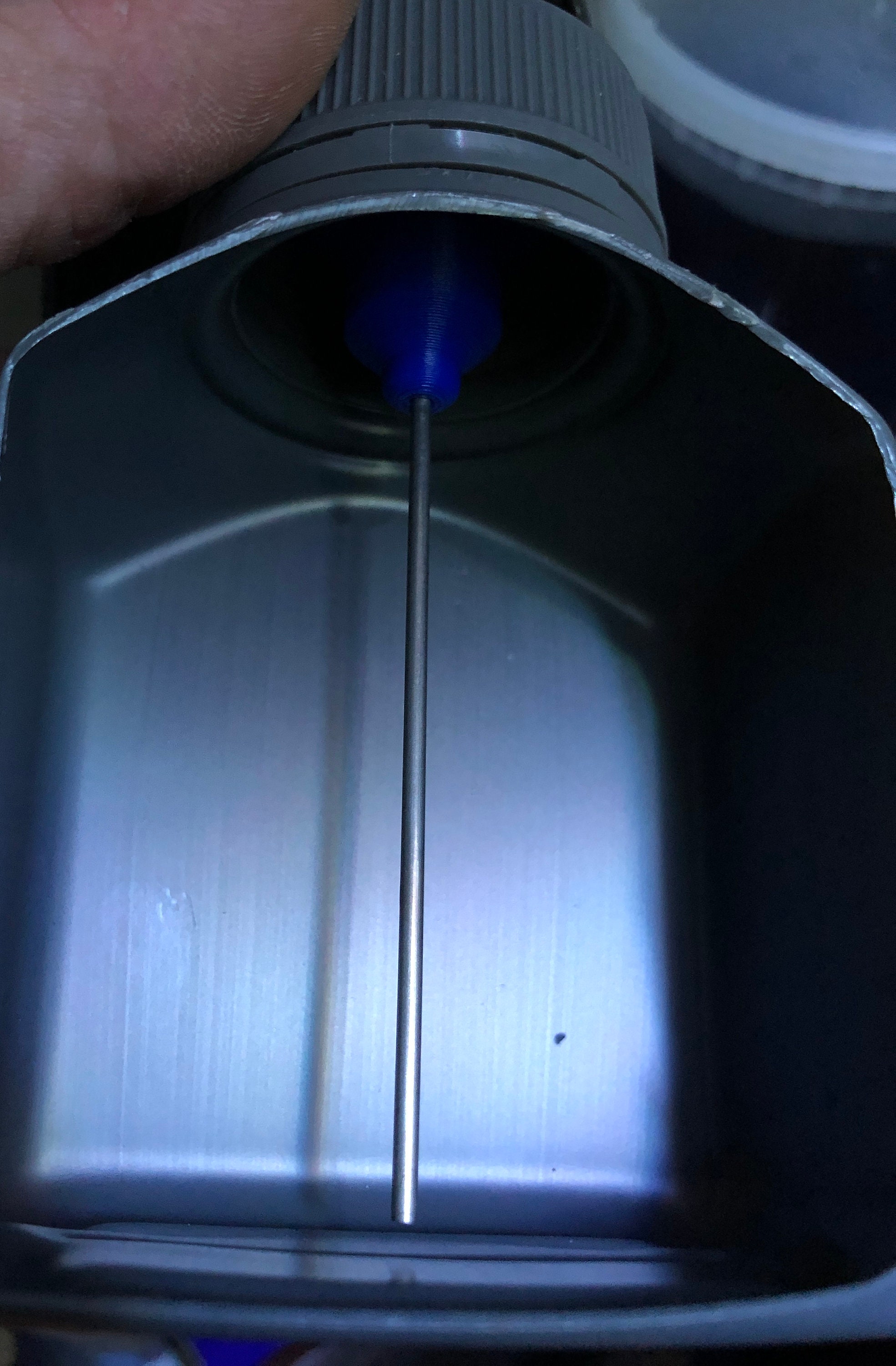 Neptune Trident Reagent Bottle Needle Guide - Etsy