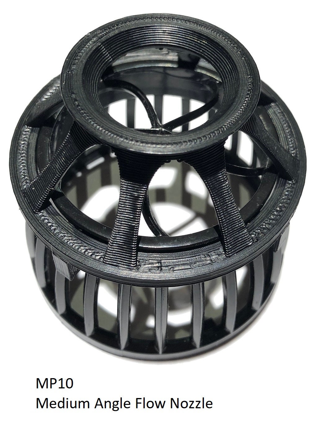 3D Printed Vortech Octopulse Powerhead Flow Modifying Adapter Nozzles ...