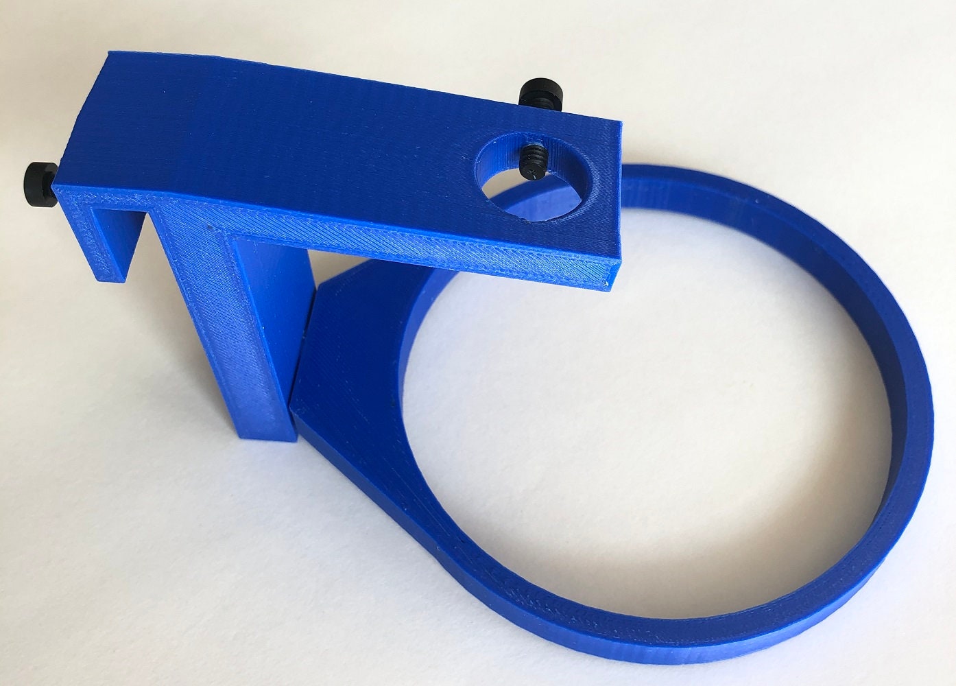 3D Printed 5gal Bucket Siphon Hose and Filter Sock Holder - Etsy