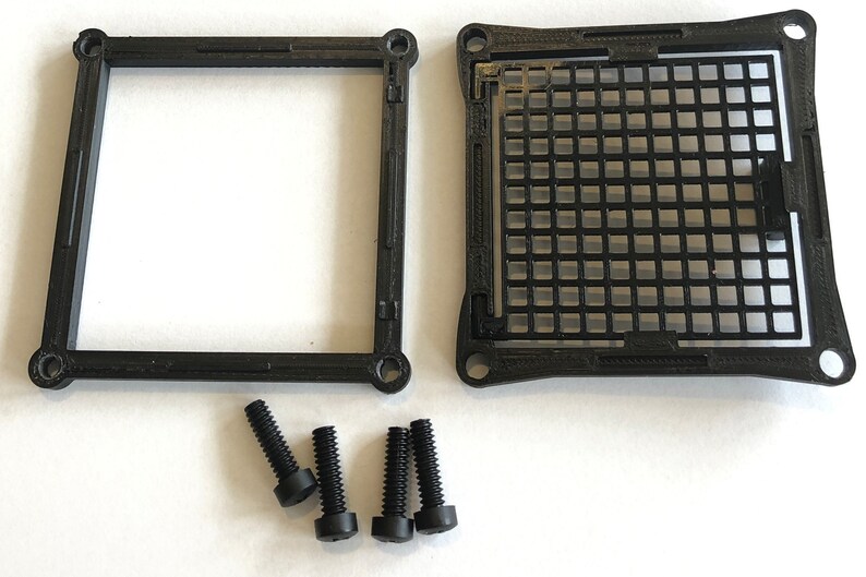 3D Printed Screen Feeding Portal - Etsy