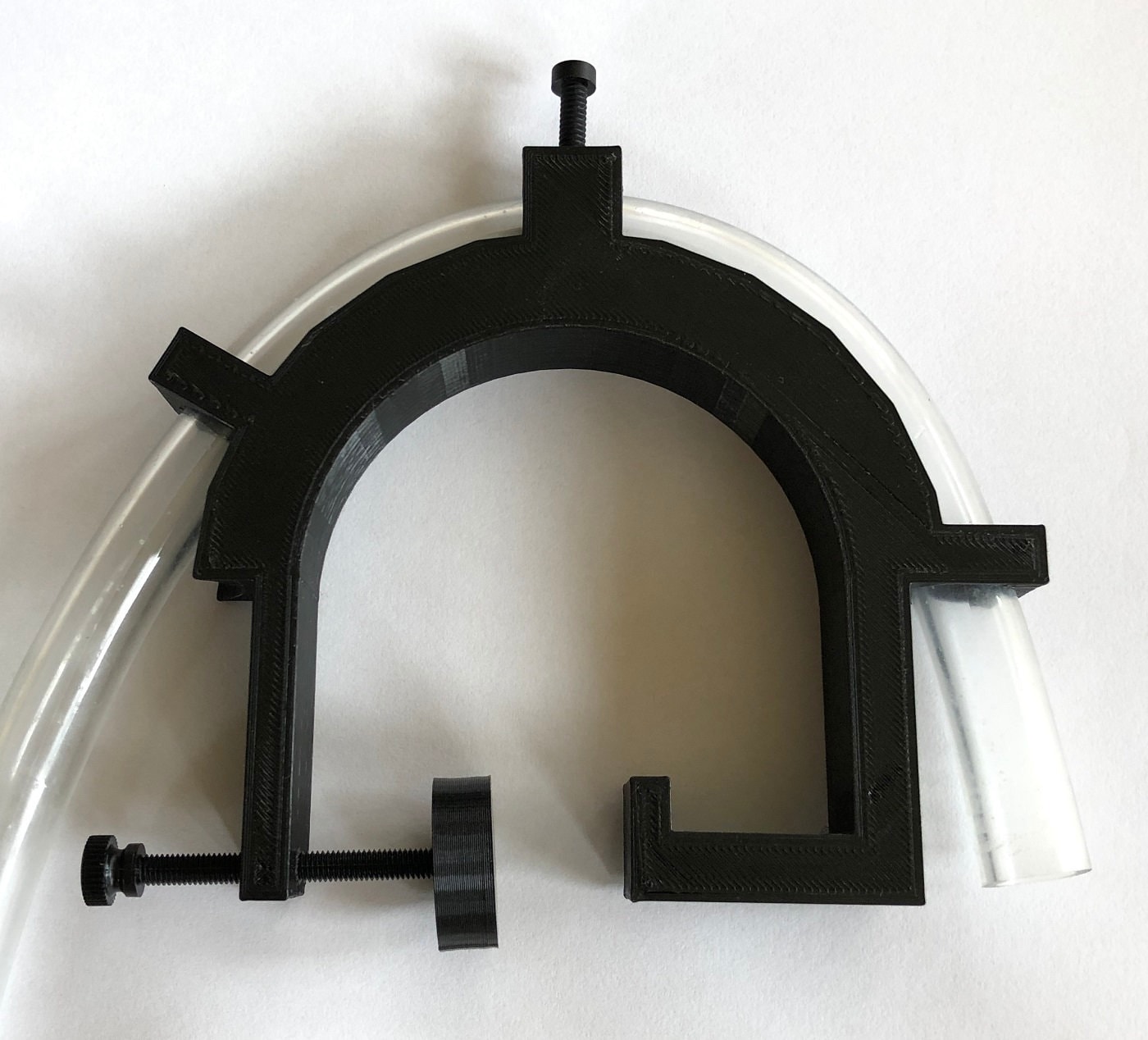 3D Printed Clamp on Siphon Refill Tube Holder - Etsy