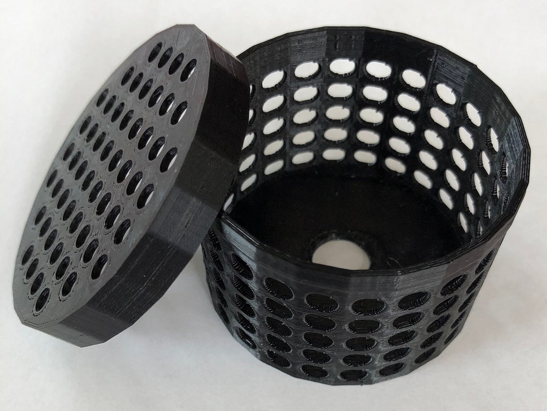 3D Printed Mushroom Coral Acclimation Box - Etsy