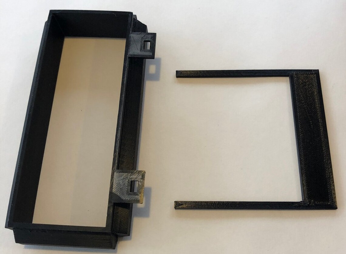 3D Printed Neptune Apex AFS Auto Feed System Euro Brace Adapter - Etsy