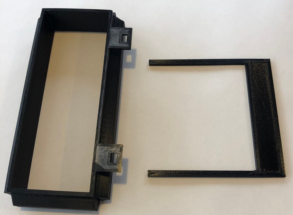 3D Printed Neptune Apex AFS Auto Feed System Euro Brace Adapter - Etsy