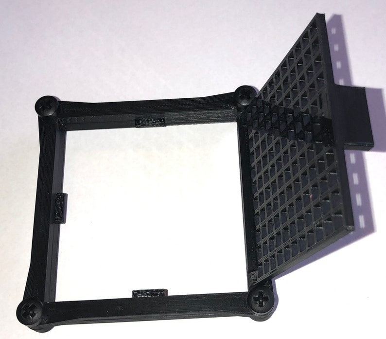 3D Printed Screen Feeding Portal - Etsy