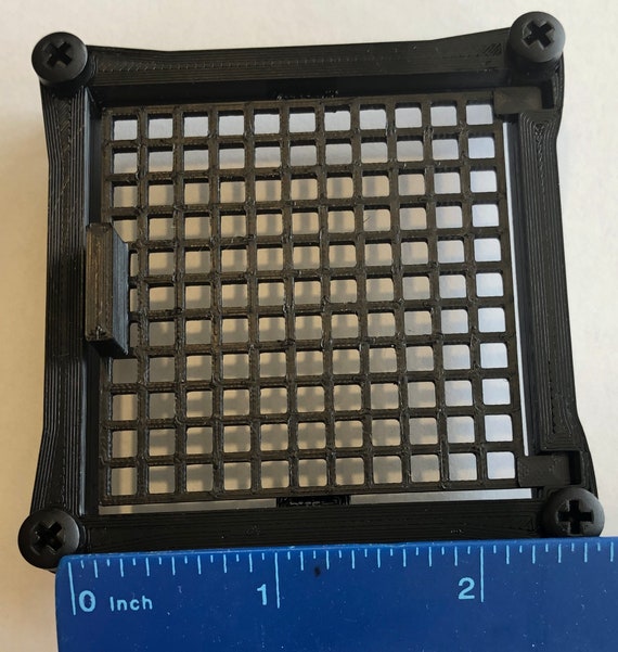 3D Printed Screen Feeding Portal - Etsy