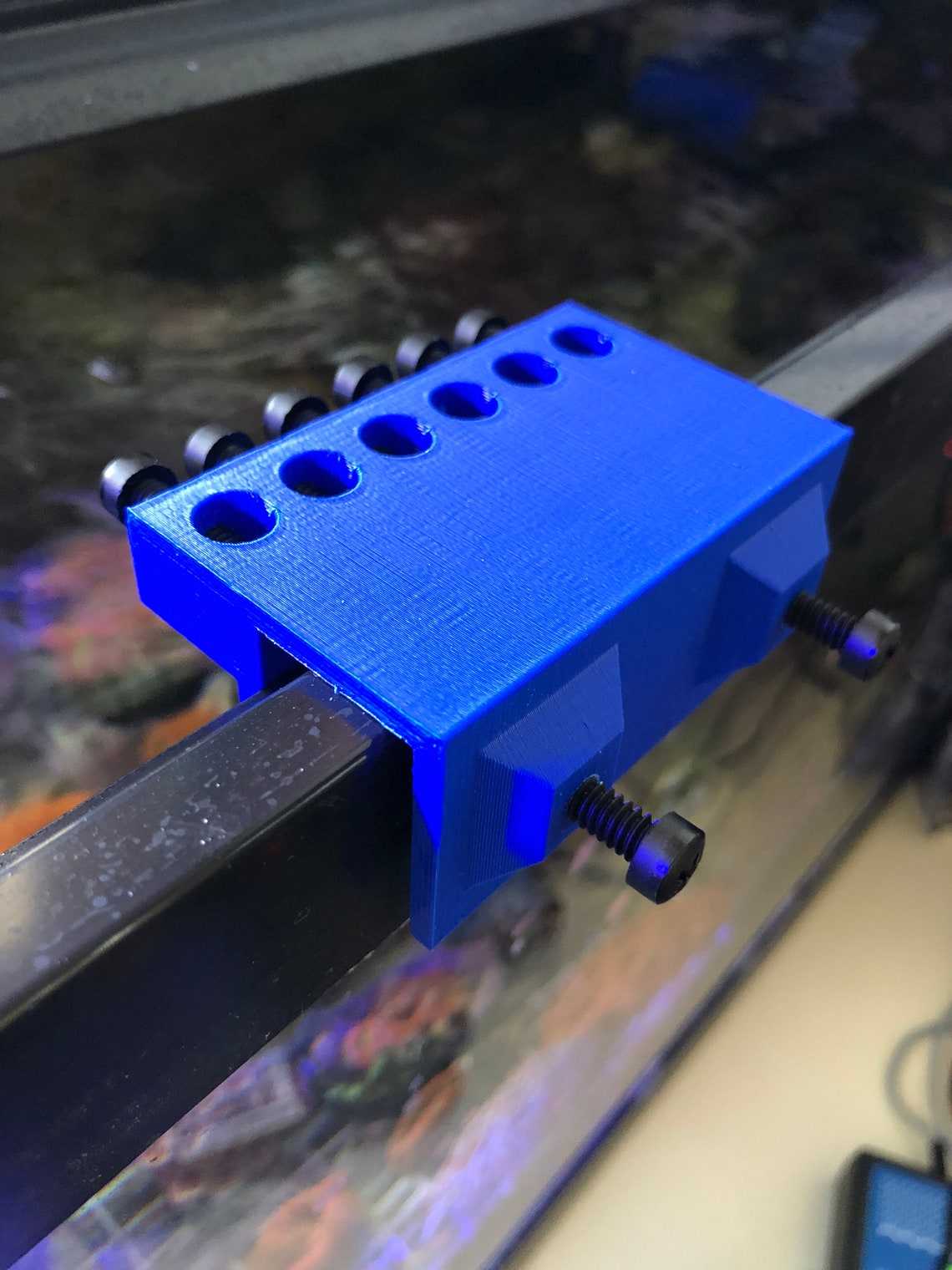 3d Printed Dosing and Probe Holders for Rimless and Eurobrace Tanks - Etsy