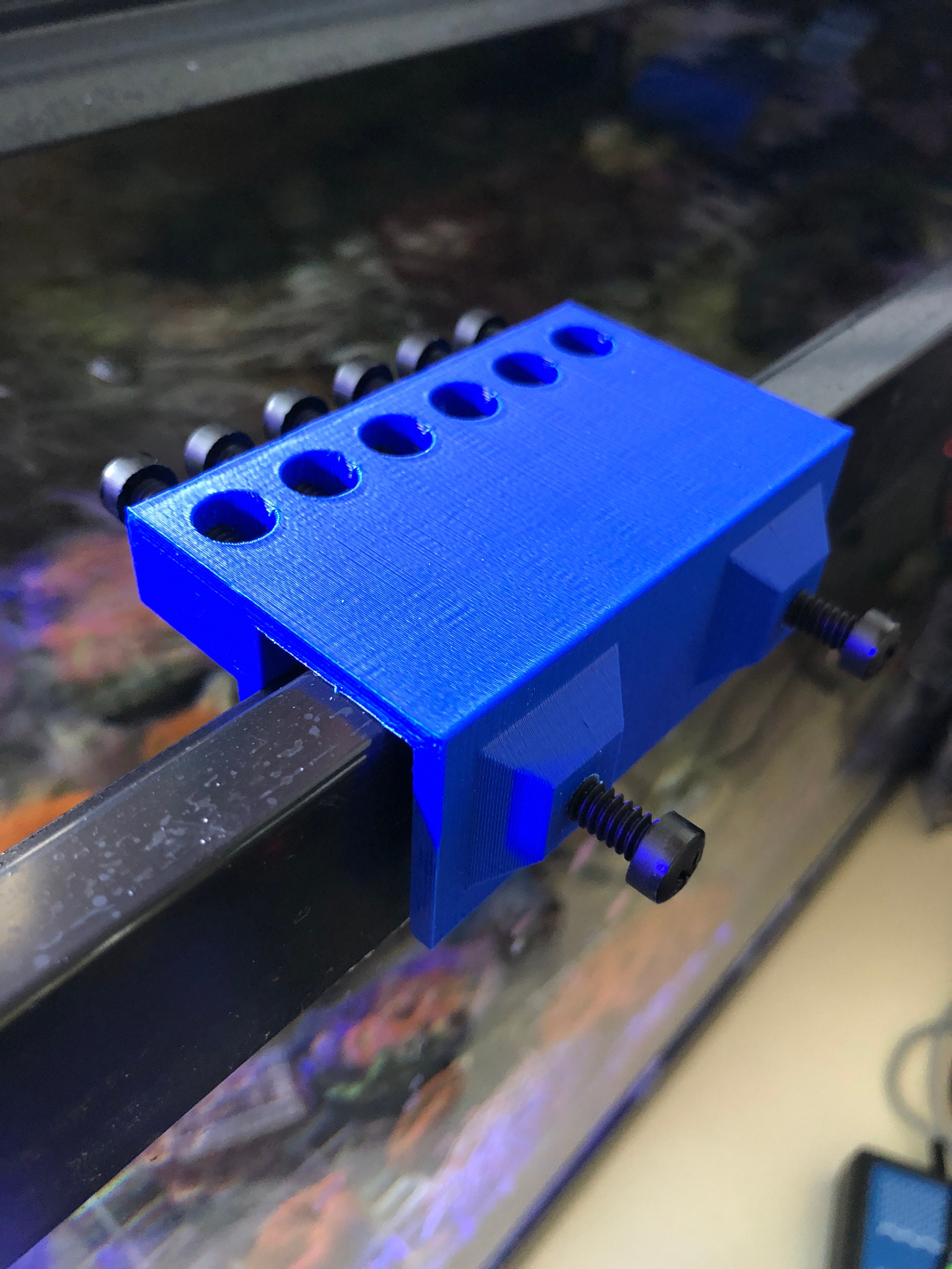3d Printed Dosing and Probe Holders for Rimless and Eurobrace Tanks - Etsy