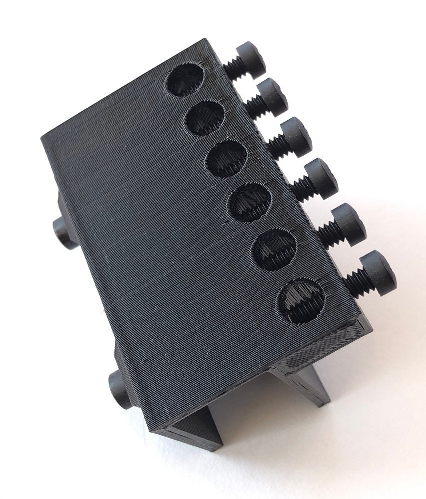 3d Printed Dosing and Probe Holders for Rimless and Eurobrace Tanks - Etsy