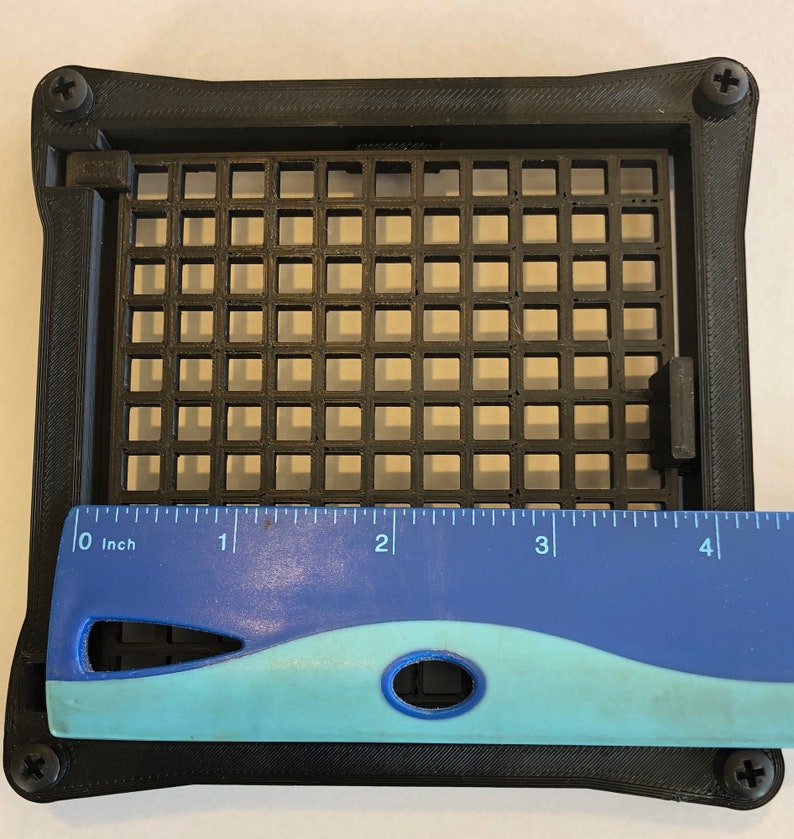 3D Printed Screen Feeding Portal - Etsy