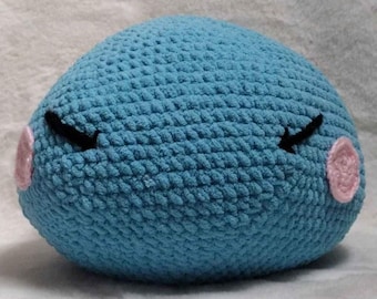 Rimuru Crochet - Etsy