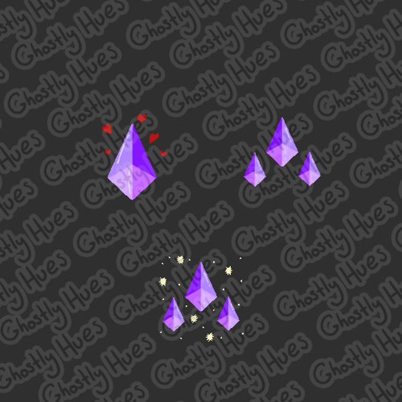 Twitch Cheer Bit GIFs Twitch GIF Emotes - Etsy.de