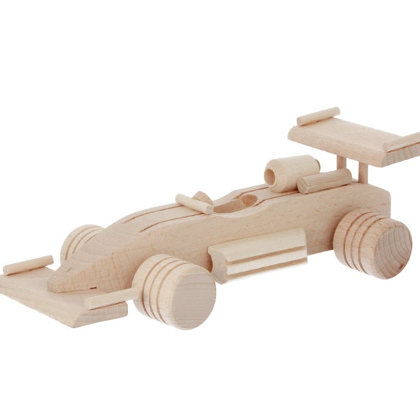 F1 Car Baby Toy - Etsy